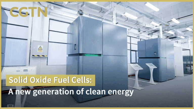Solid Oxide Fuel Cells: Asia’s Next Green Energy Breakthrough? - Khabar ...
