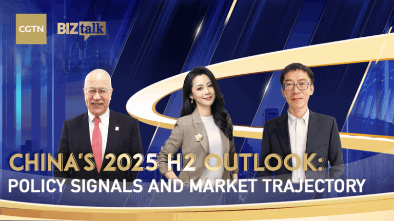 China’s 2025 Economic Roadmap: Stability, Trade, and Domestic Growth ...