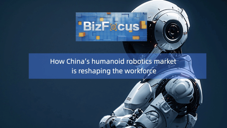 China’s Humanoid Robotics Boom Reshapes Workforce Dynamics - Khabar Asia