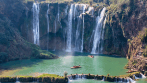 Discover Yunnan’s Jiulong Waterfalls: Nature’s Masterpiece in Southwest ...