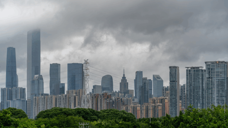 China Braces for Up to 4 Typhoons in September Amid Record Weather ...