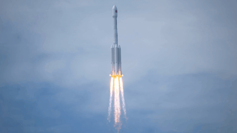 China Launches Yaogan-45 Satellite for Earth Observation - Khabar Asia