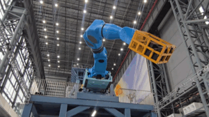 China Unveils Advanced Robot Arms for Fusion Reactor Maintenance ...