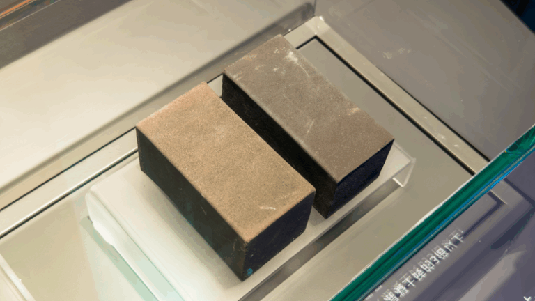 China Unveils Moon Brick Maker for Lunar Construction Goals - Khabar Asia