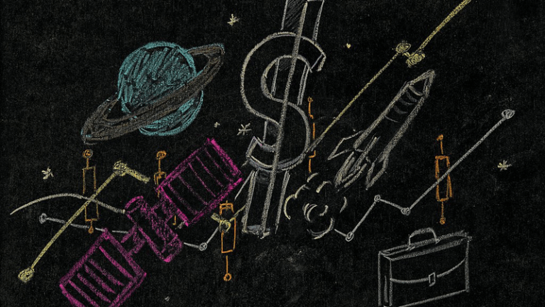 China’s Space Conference Maps Trillion-Dollar Deep Space Economy by ...