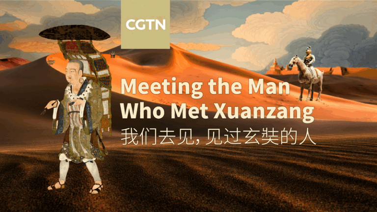Ancient Alliance: The Man Who Fueled Xuanzang’s Silk Road Journey ...