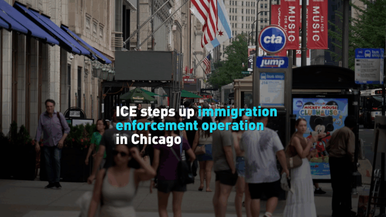 ICE Launches Major Immigration Operation in Chicago Amid Federal Push ...