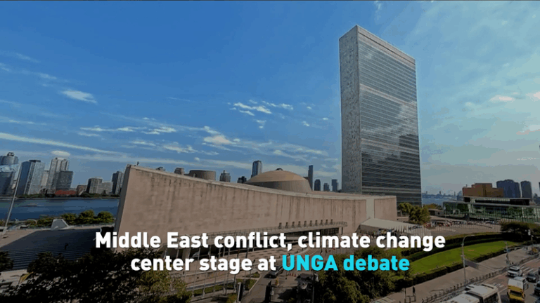 UNGA 2023: Global Conflicts and Climate Action Take Center Stage - Khabar Asia