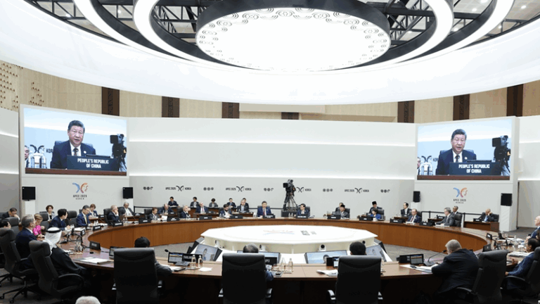 China Champions Open Asia-Pacific Cooperation at APEC Summit - Khabar Asia