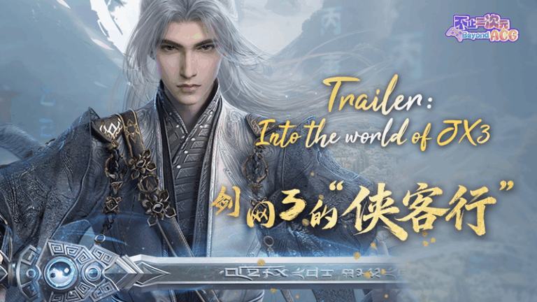 JX3: How a 16-Year-Old Chinese MMORPG Redefines Virtual Wuxia - Khabar Asia