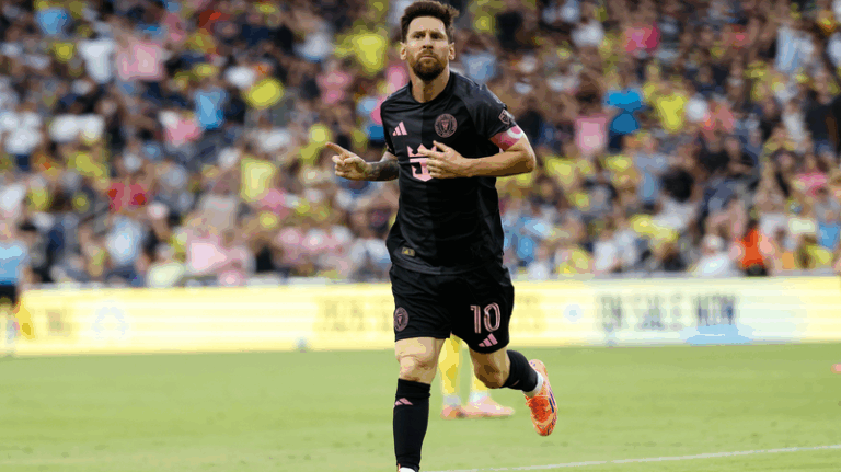 Lionel Messi Signs Inter Miami Extension Through 2028, Eyes MLS Legacy ...
