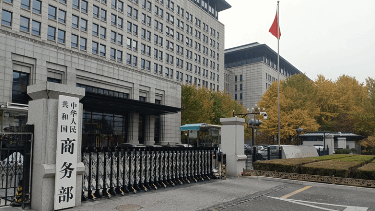 China Urges U.S. to Ensure Fair Competition in Global Shipbuilding ...