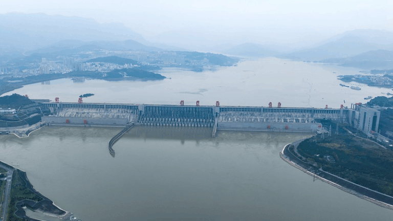 Three Gorges Project: 5 Years of Transformative Impact on China’s ...