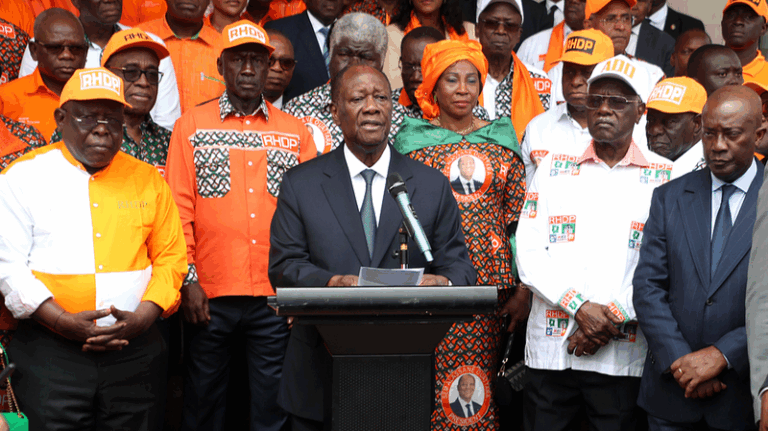 Xi Jinping Congratulates Ouattara on Cote d’Ivoire Re-Election - Khabar ...