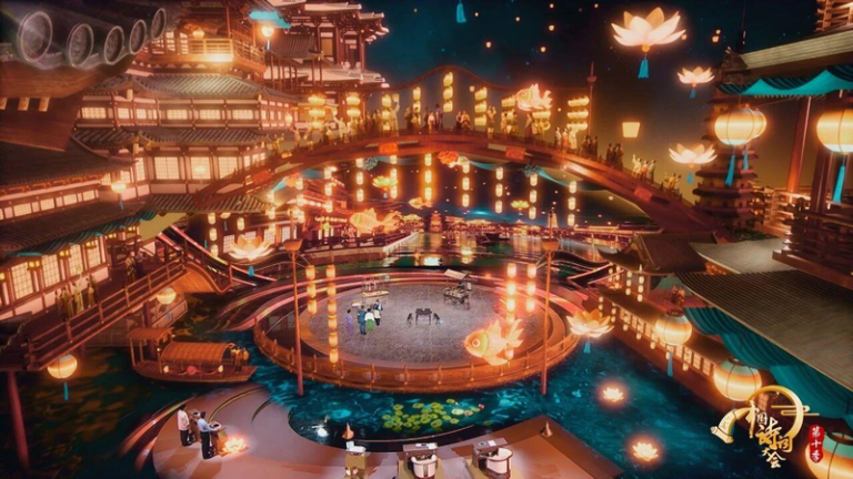 A Decade of Verse: Chinese Poetry Competition Captivates Audiences in ...