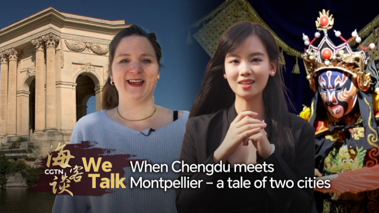 Chengdu & Montpellier: Sister Cities Bridging Cultures Since 1981 ...