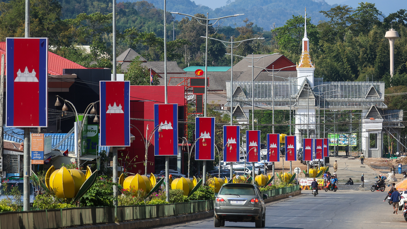 China Hosts Key Diplomatic Talks with Cambodia, Thailand in Yunnan ...