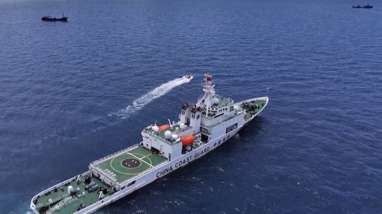 China Urges Philippines to Halt South China Sea Provocations - Khabar Asia