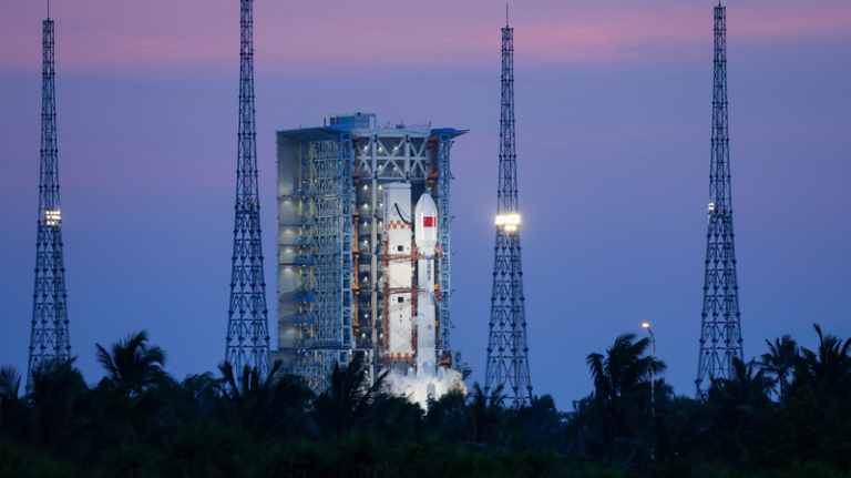 China’s Satellite ‘Super Factory’ Set to Revolutionize Space Industry ...