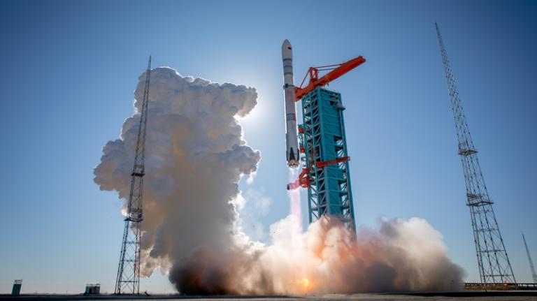 LandSpace Advances Reusable Rocket Tech with Zhuque-3 Test - Khabar Asia