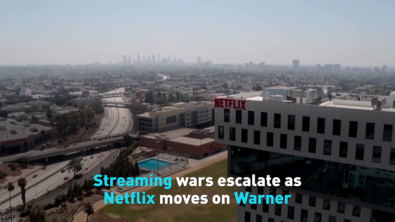 Streaming Wars Intensify as Netflix, Paramount Vie for Warner Assets ...