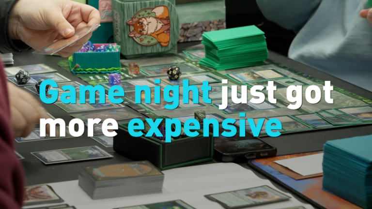U.S. Tariffs Reshape Asia’s Board Game Industry in 2025 - Khabar Asia