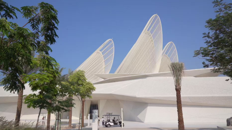 Zayed National Museum Opens in Abu Dhabi: A Fusion of Heritage ...