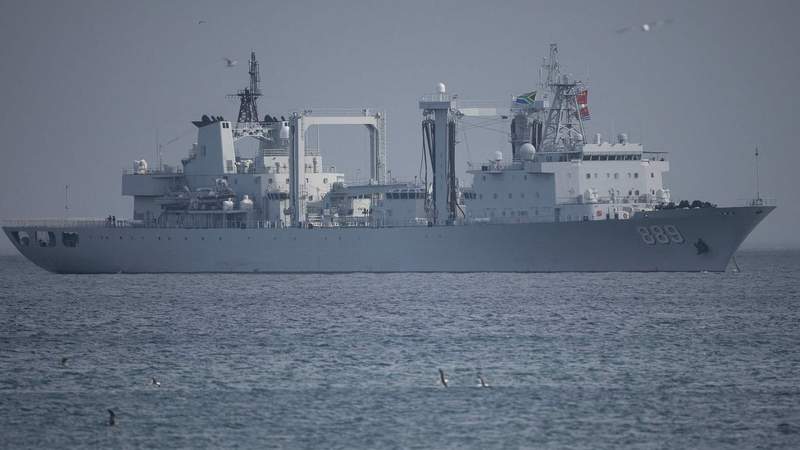 BRICS Nations Launch Joint Naval Exercise to Bolster Maritime Security ...