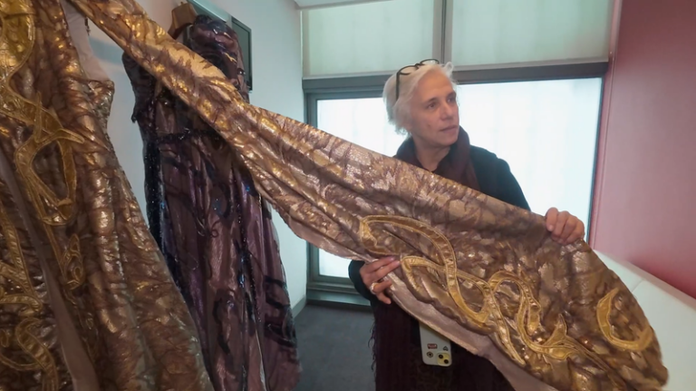 Behind the Threads: Costume Designer Unveils ‘Turandot’s’ Emotional ...