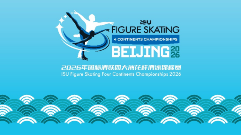Beijing Set to Host 2026 Four Continents Figure Skating Championships ...