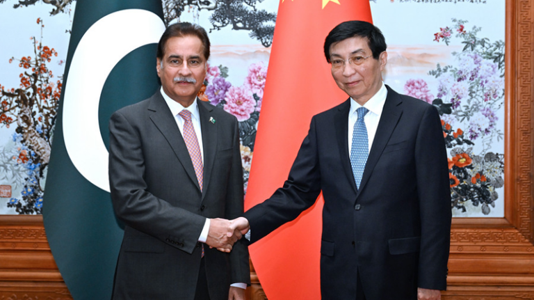 China, Pakistan Strengthen Ties on 75th Anniversary of Diplomatic ...