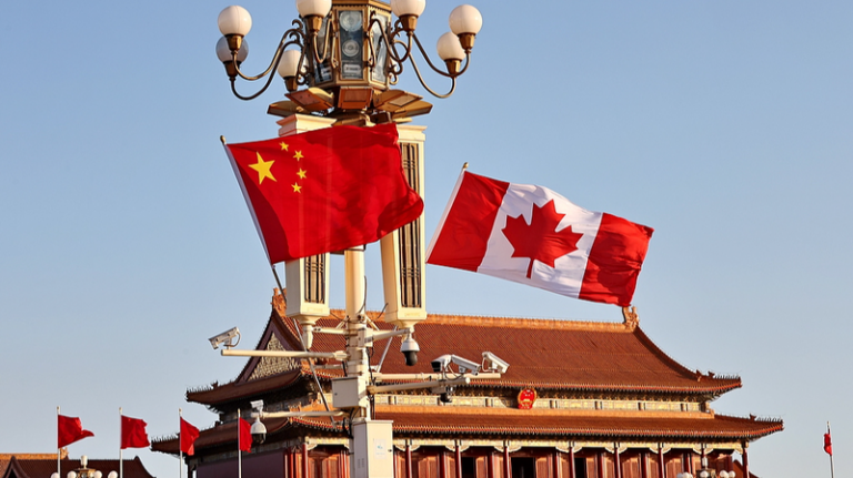 China and Canada Forge New Strategic Partnership for Stability - Khabar ...