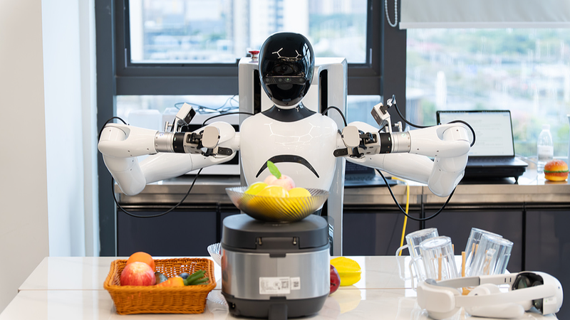 Chinese AI Startup Spirit AI Tops Global Robotics Benchmark with Open ...