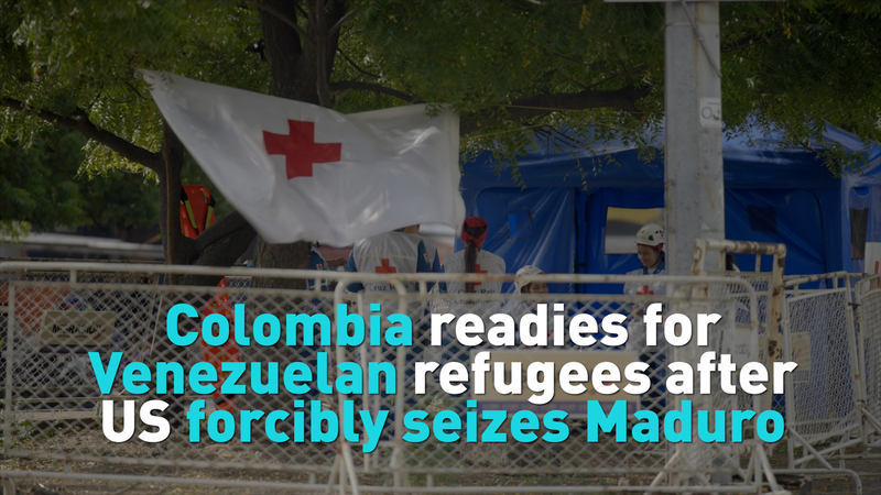 Colombia Braces for Venezuelan Refugee Surge Amid Regional Tensions ...