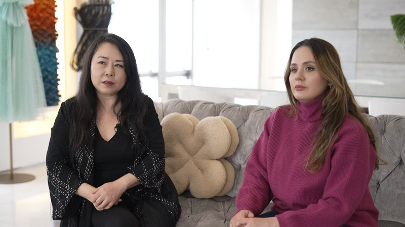 Grace Chen Redefines Empowerment Through Cultural Fashion in 2026 ...