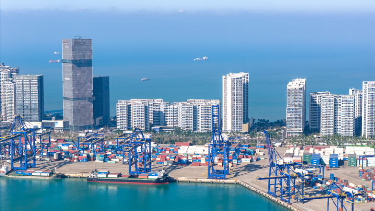 Hainan Free Trade Port Surpasses 100,000 Registered Foreign Trade ...