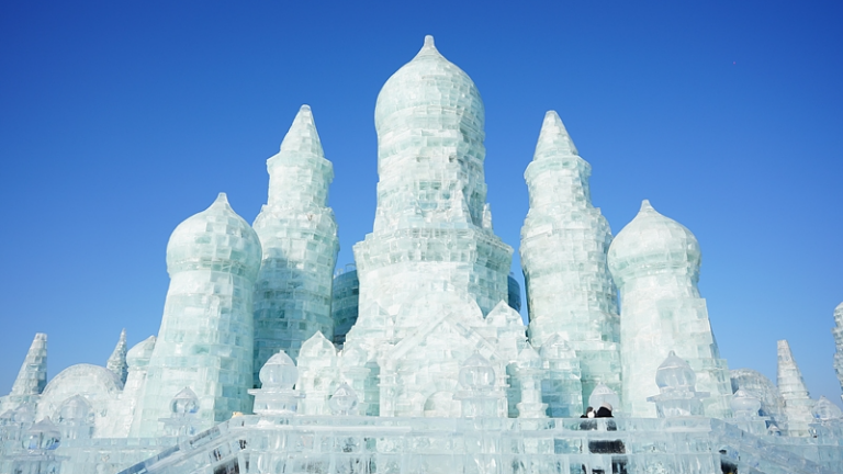 Harbin’s Ice and Snow World Sets New Global Benchmark in 2026 - Khabar Asia