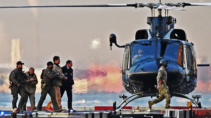 Iran, Cuba, Brazil Condemn US Military Action in Venezuela; Call for UN ...