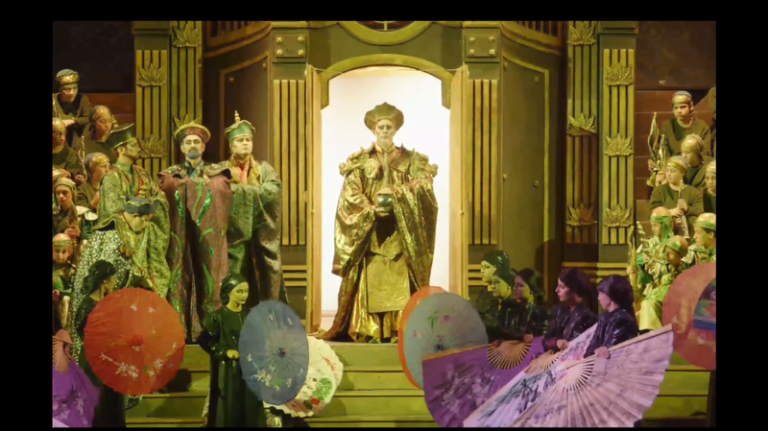 Italian ‘Turandot’ Wows Chongqing in Cross-Cultural Finale - Khabar Asia