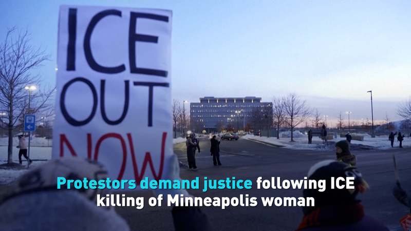 Minneapolis Protests Erupt Over ICE Shooting, Federal-State Tensions ...