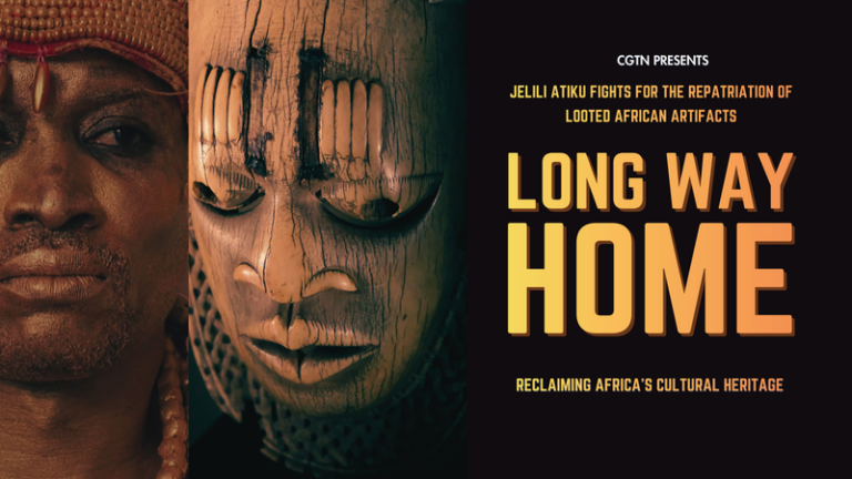 Nigerian Artist Challenges Colonial Legacies in European Museums ...