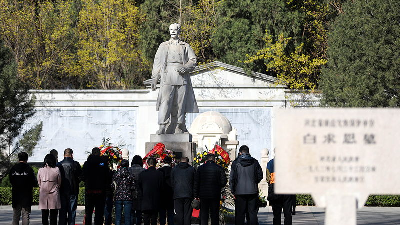 Norman Bethune’s Legacy Bridges China-Canada Relations in 2026 - Khabar ...