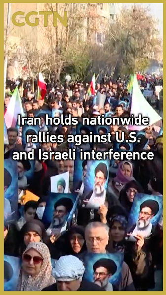 U.S. Halts Iran Talks Amid Rising Tensions; 297 Detained in Protests ...