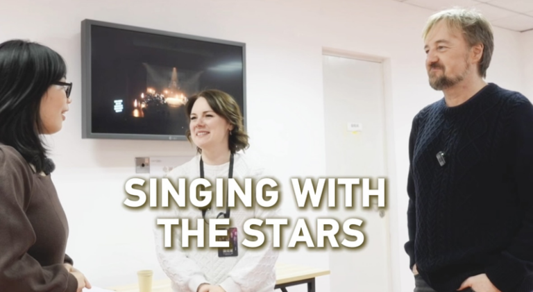 West End Stars Deliver Masterclass in Beijing During 2026 Tour - Khabar ...