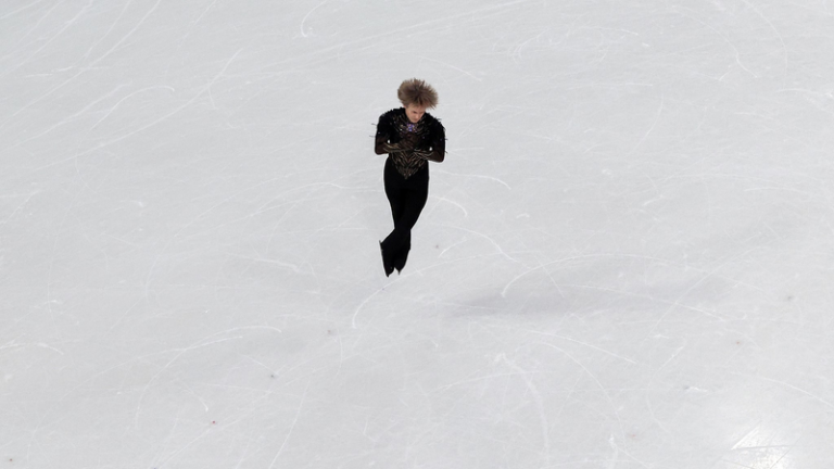 AI and Sensors Redefine Figure Skating at 2026 Winter Olympics - Khabar ...