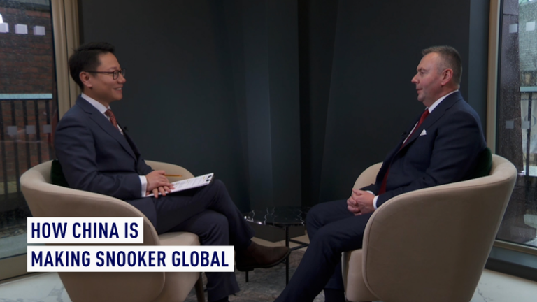 China’s Snooker Boom Bridges Global Ties, Spurs Cultural Exchange ...
