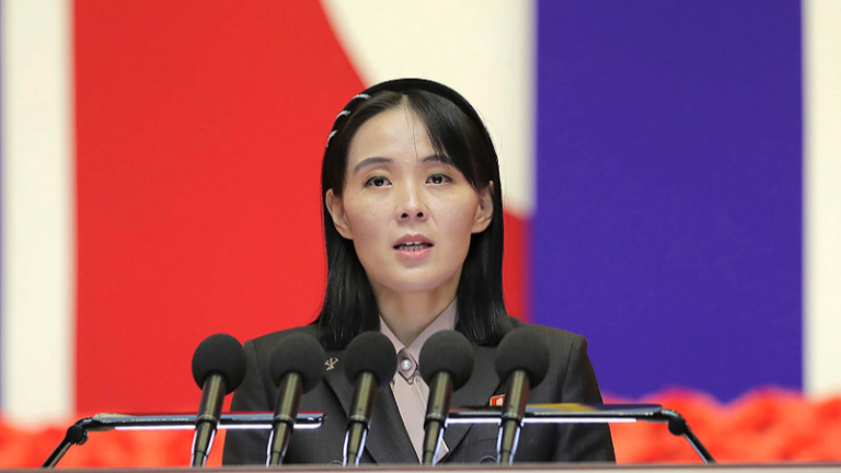 DPRK Official Praises ROK’s Drone Admission, Vows Border Security Boost ...