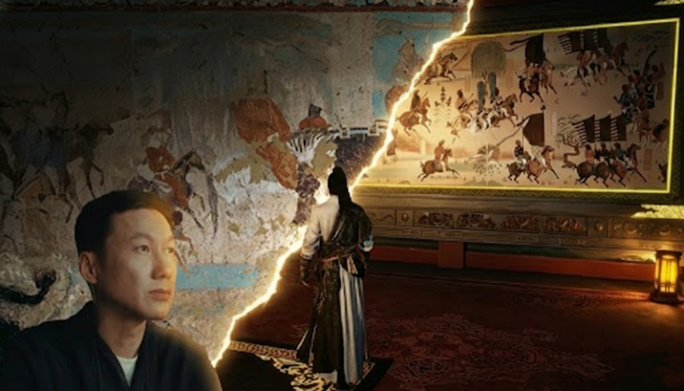 Dunhuang’s Ancient Murals Reborn Through Immersive Gaming Tech - Khabar ...