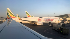 Ethiopian Airlines Resumes Tigray Flights Amid Fragile Calm - Khabar Asia