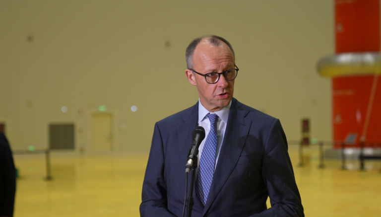 German Chancellor Merz Concludes Landmark China Visit, Eyes Tech ...